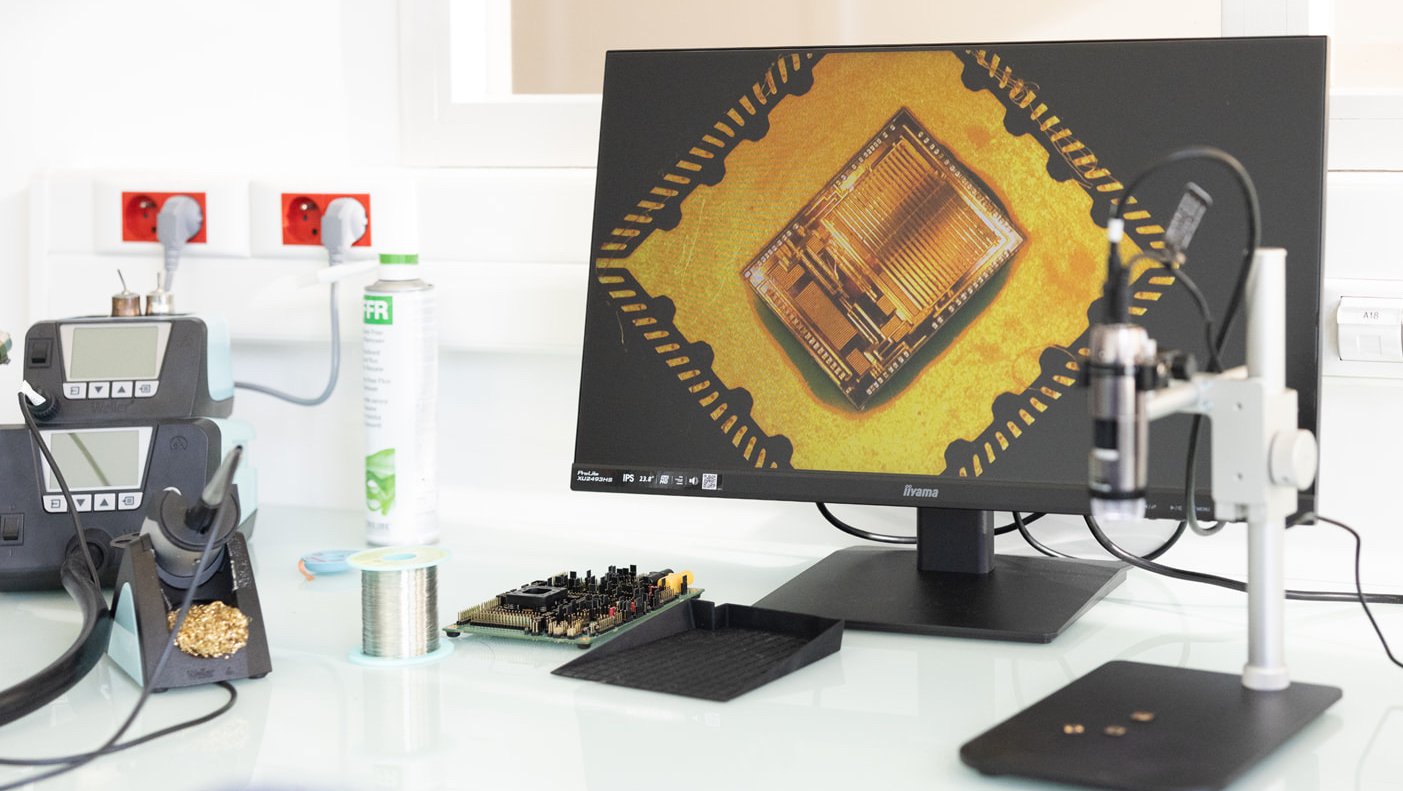 Neurostimulation solution - Neurinnov